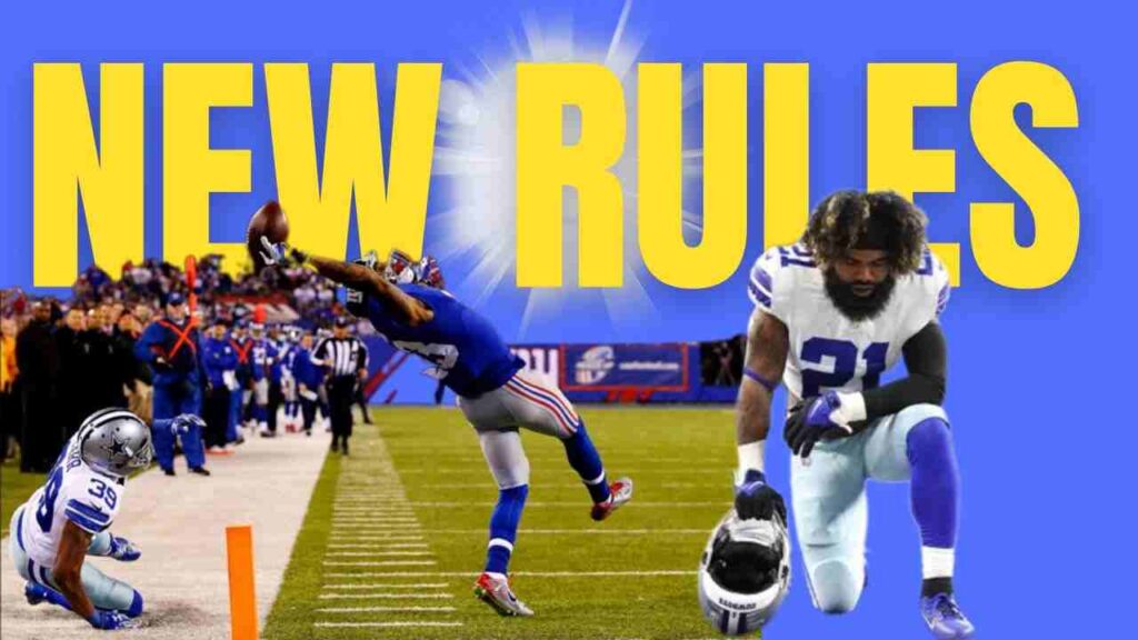 NFL 2023 Rule Changes: The NFL's Commitment To Player Safety And ...