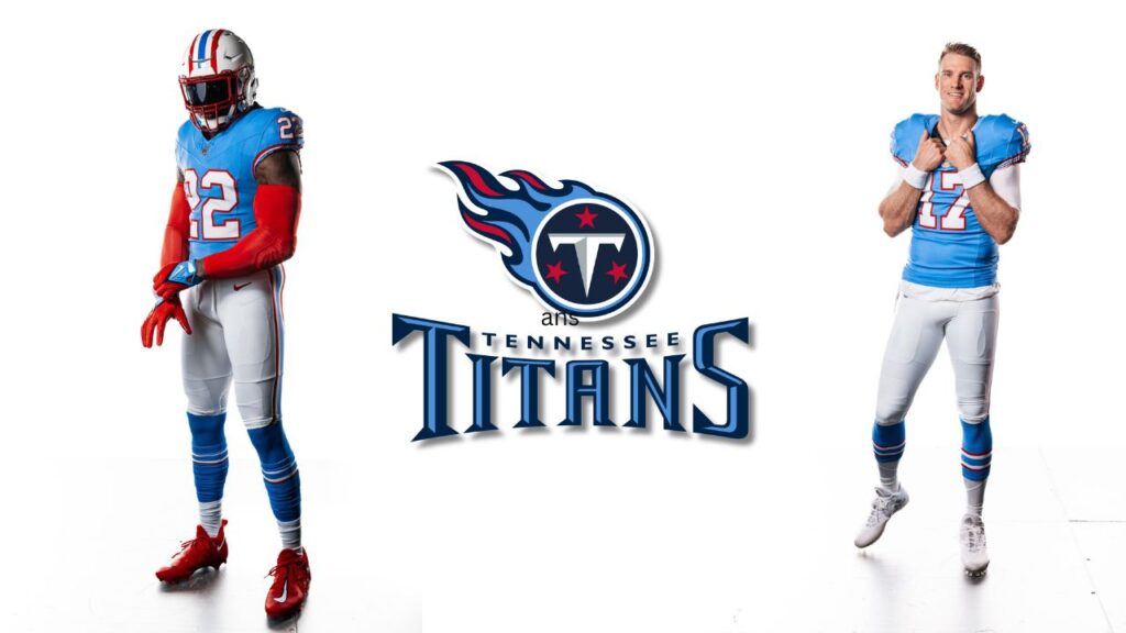 Titans To Bring Back Oilers Uniforms In 2023 - NFL Wisdom Imbibe