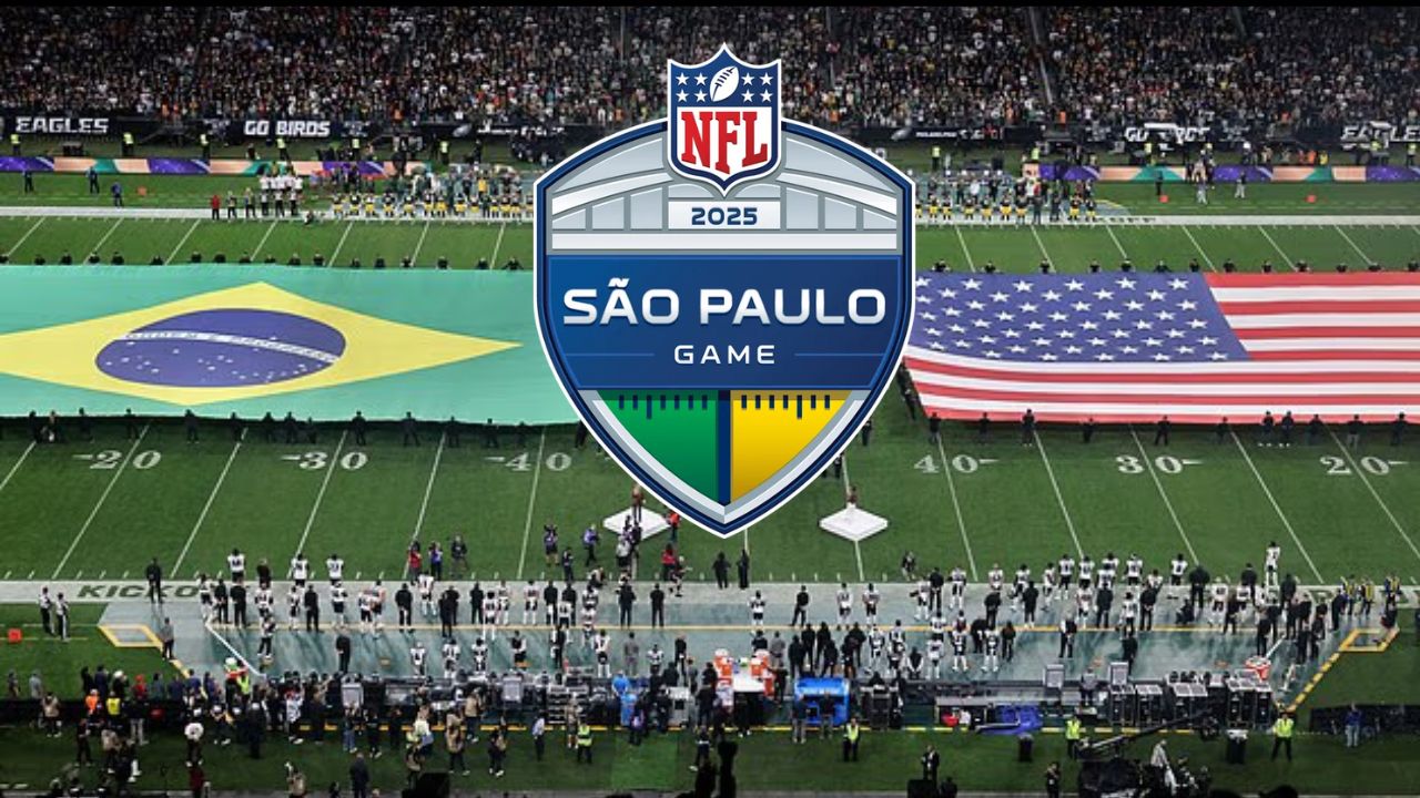 NFL’s Brazil Debut: Why São Paulo Was Chosen As The League’s Gateway To ...