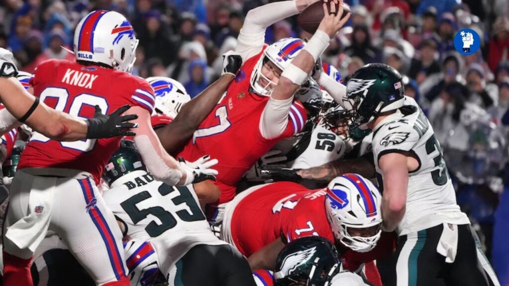 Josh Allen Shatters NFL History In Heartbreaker: Fastest & Youngest ...