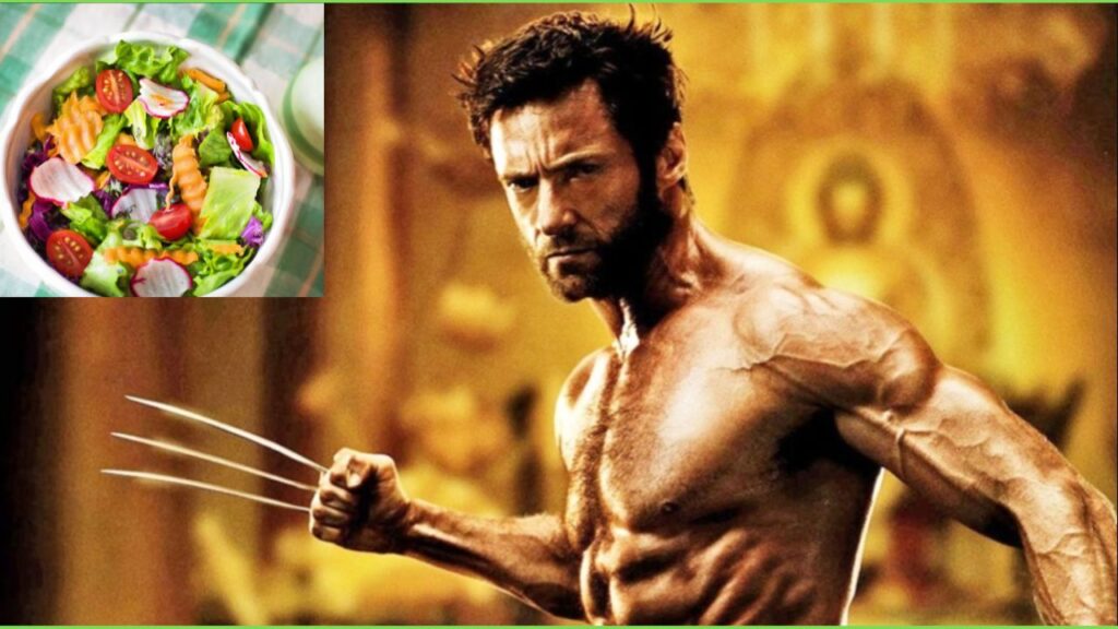 Hugh Jackman's Wolverine Diet: A Complete Guide To Build A Superhero Body - Wisdom Imbibe