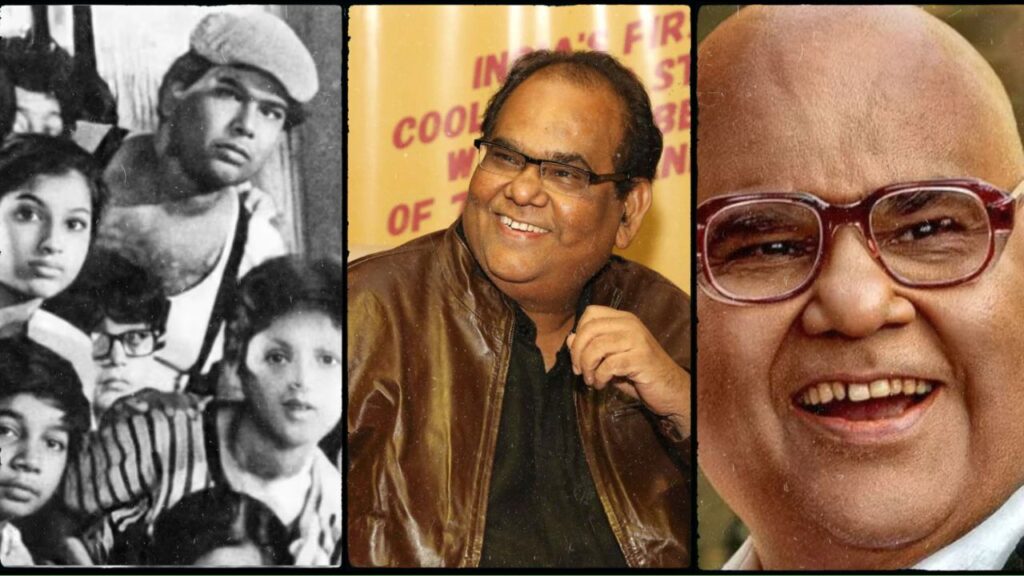 Satish Kaushik Films And Career: A Versatile Journey In Bollywood ...