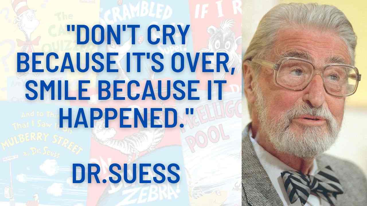 The Controversy Surrounding Dr. Seuss: Famous Quotes, Poems ...