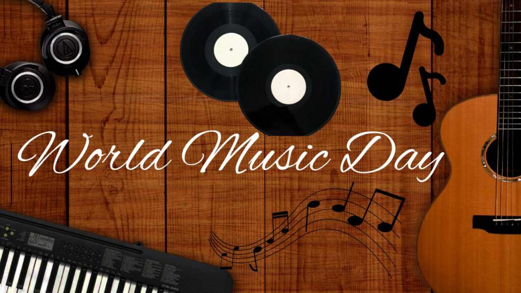 World Music Day : History, Significance And Theme - Wisdom Imbibe