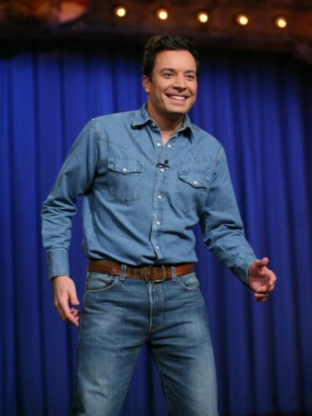 Jimmy Fallon's Net Worth And Millions-Making Journey - Wisdom Imbibe