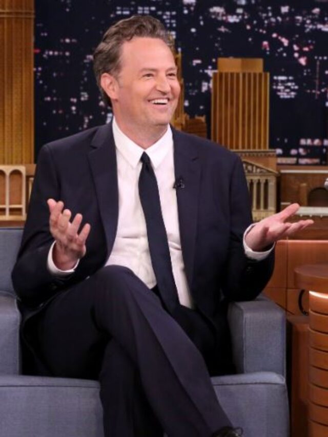 Matthew Perry's Autopsy And Cause Of Death Under Investigation ...