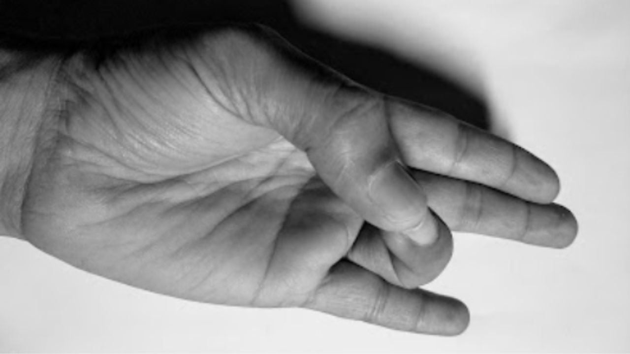Ten Magical Hand Gestures - Heal The Disease. - Wisdom Imbibe