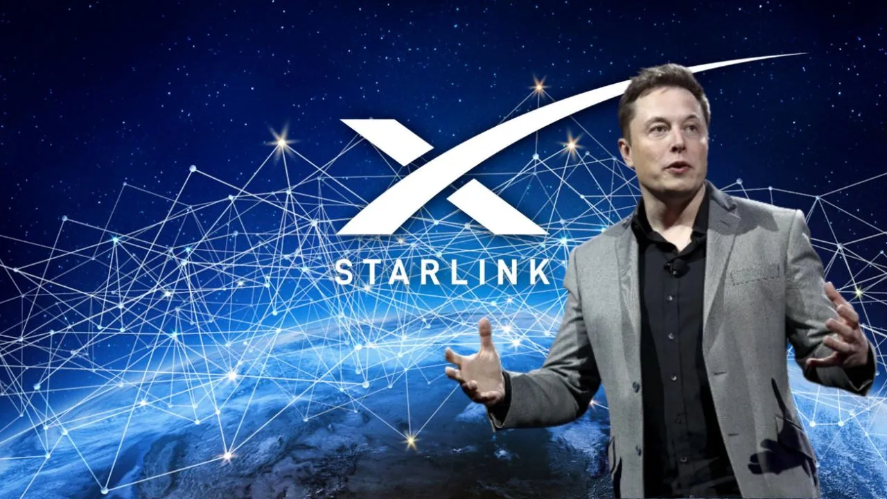 Elon Musk's Starlink Nears Approval For Satellite Services In India ... Elon Musk's Starlink Nears Approval For Satellite Services In India ...