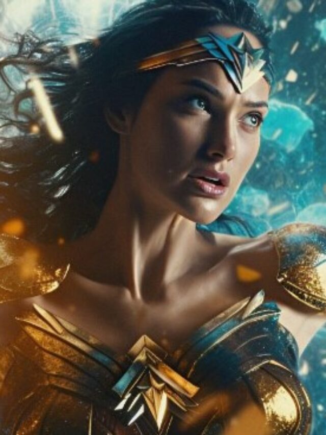 The Evolution Of Wonder Woman: From TV Silly To Blockbuster Brilliance ...