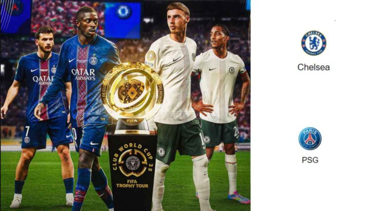 FIFA Club World Cup 2025 Final Preview: PSG Vs. Chelsea Set To Clash In Historic Showdown ...