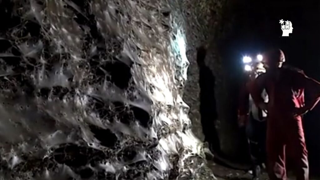 Arachnid Metropolis Unearthed: 'Spider Supercity' In Sulfur Cave May ...