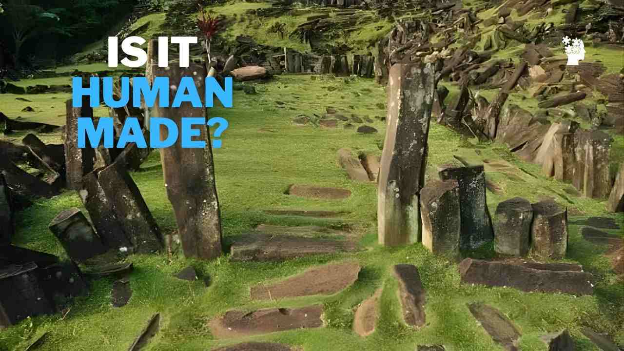 Gunung Padang: Indonesia's Controversial "World's Oldest Pyramid ...